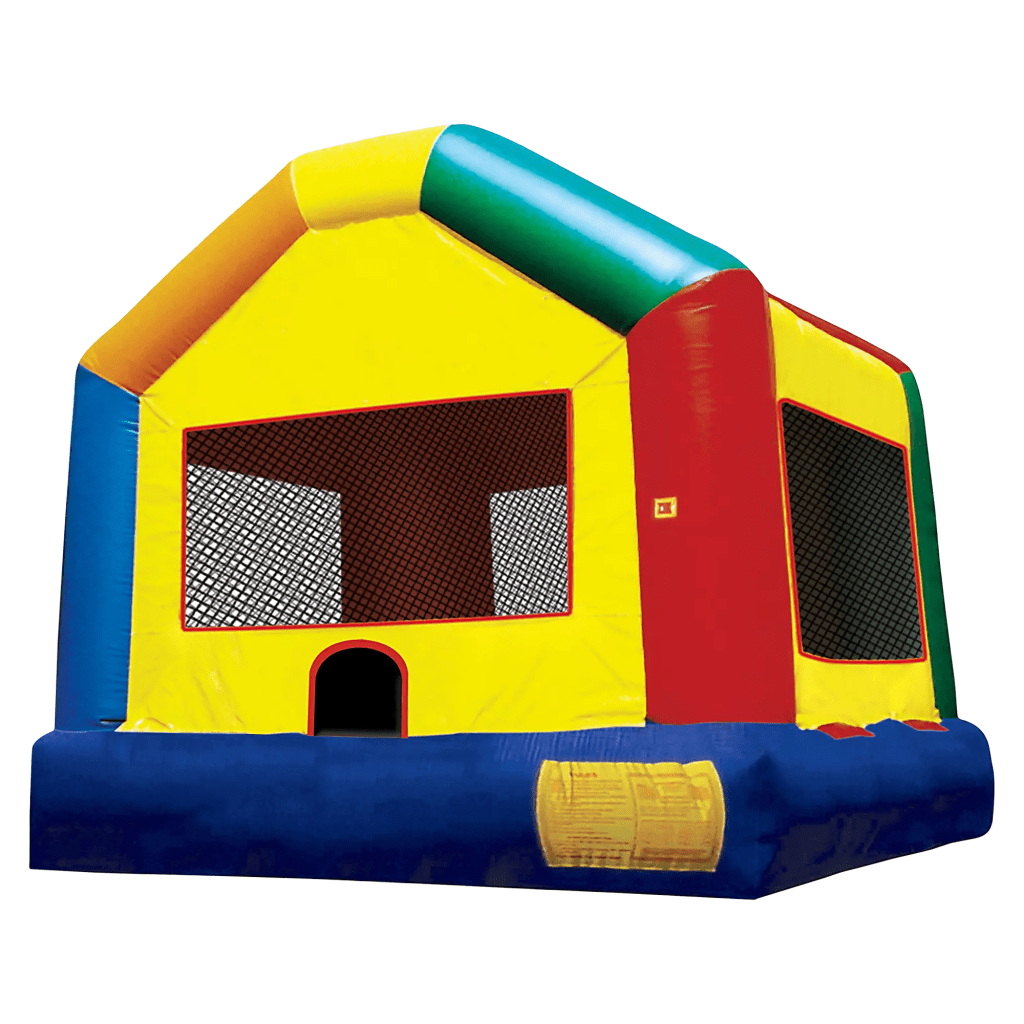 Fun House Medium Bounce House Rentals | Blue Balloon Parties