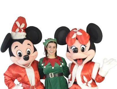 Holiday Characters & Seasonal Inflatables for Kids’ Parties